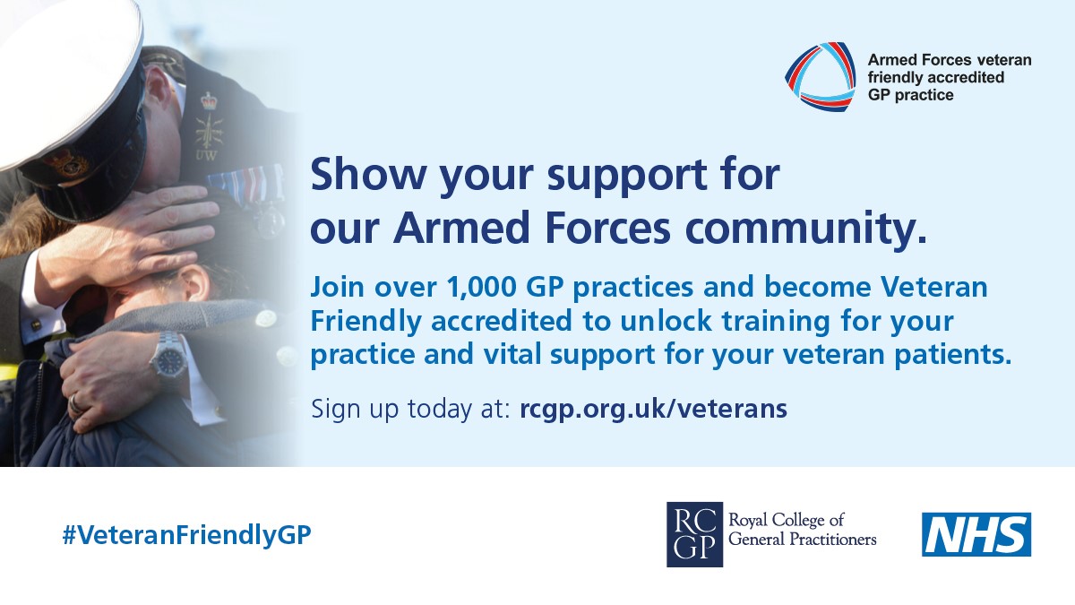 Veterans | Byron Medical Practice